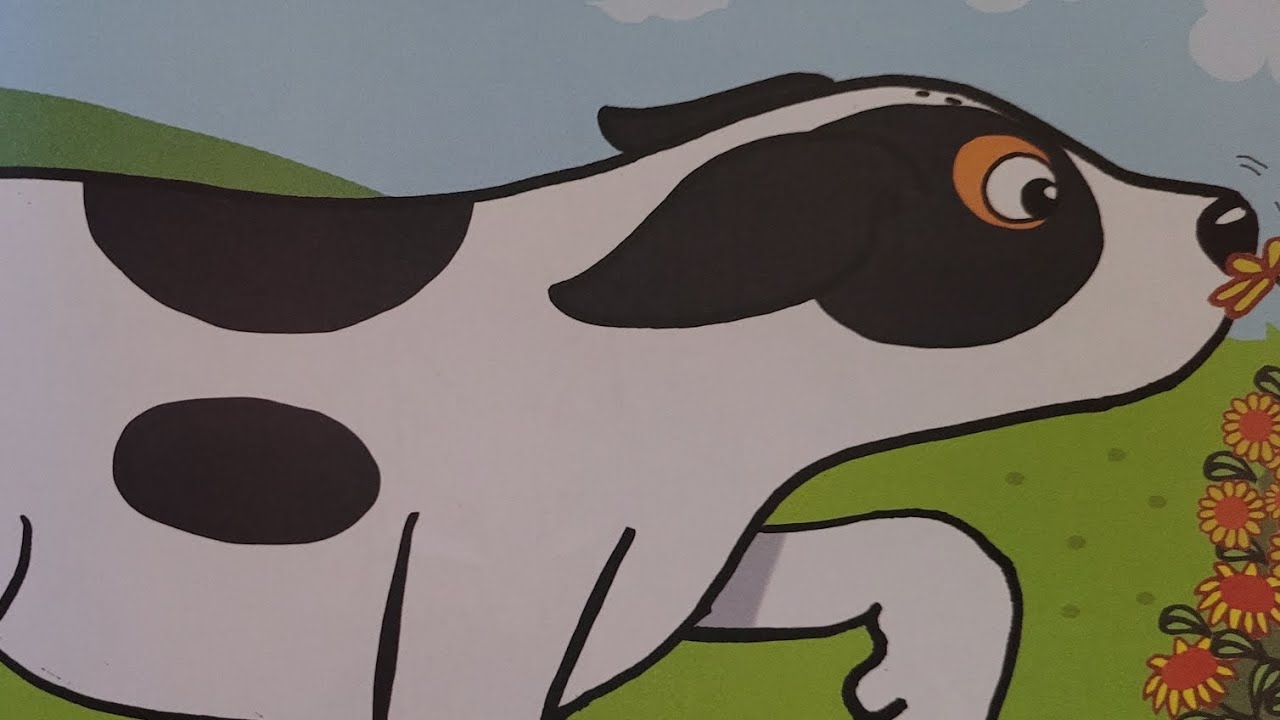 Pinduca faz um amigo! História contada! Pinduca é um cãozinho corajoso ...