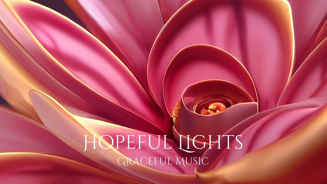 528Hz 人生を見つめ直したいあなたへ〜Healing Music Album "Hopeful Lights" Preview ...