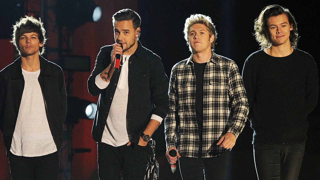 One Direction Release ‘Love You Goodbye’! (FIRST LISTEN) | Hollywire ...