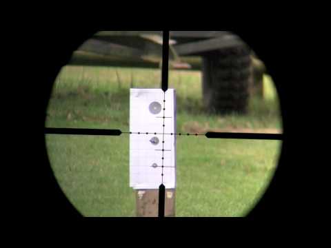 Airgun scope camera set-up ready to shoot some pigeons! - YouTube