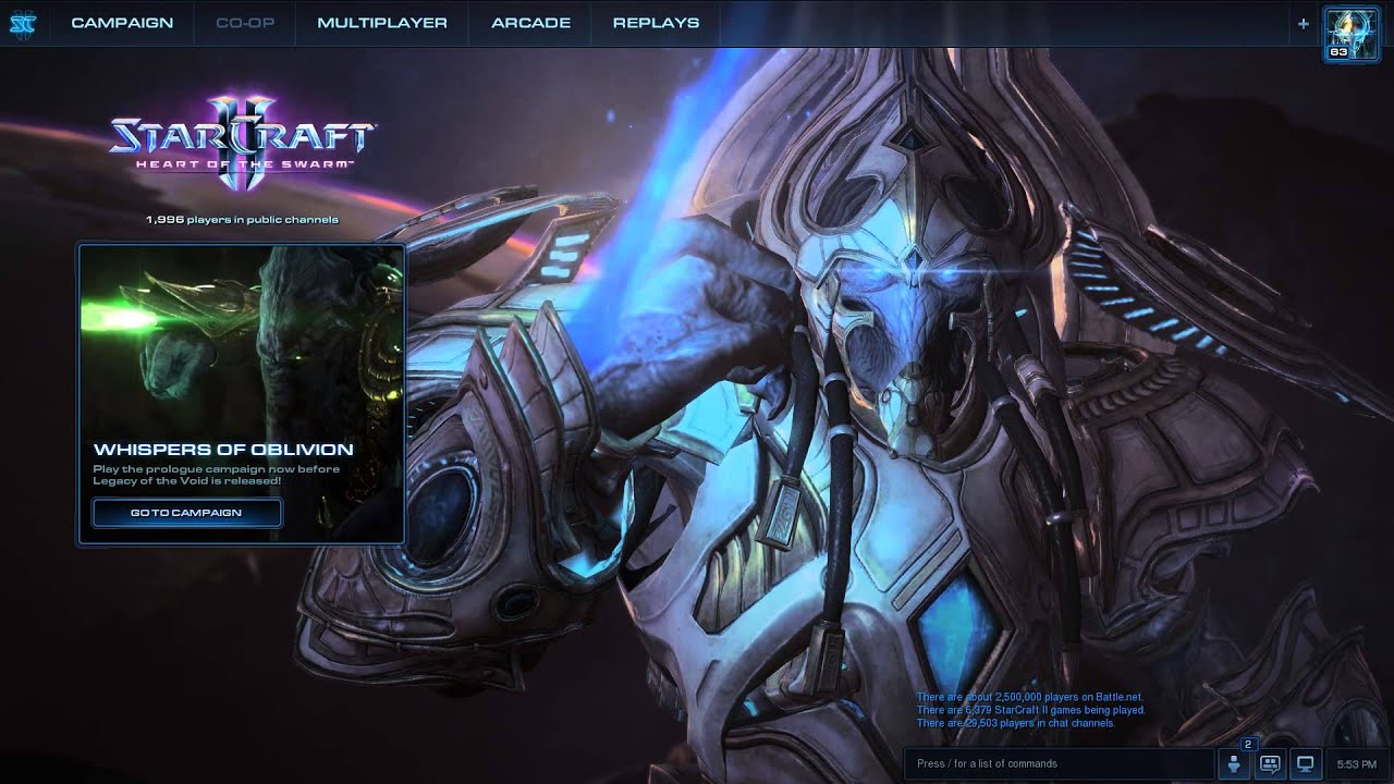 Sc2 Next Patch - quadrevizion