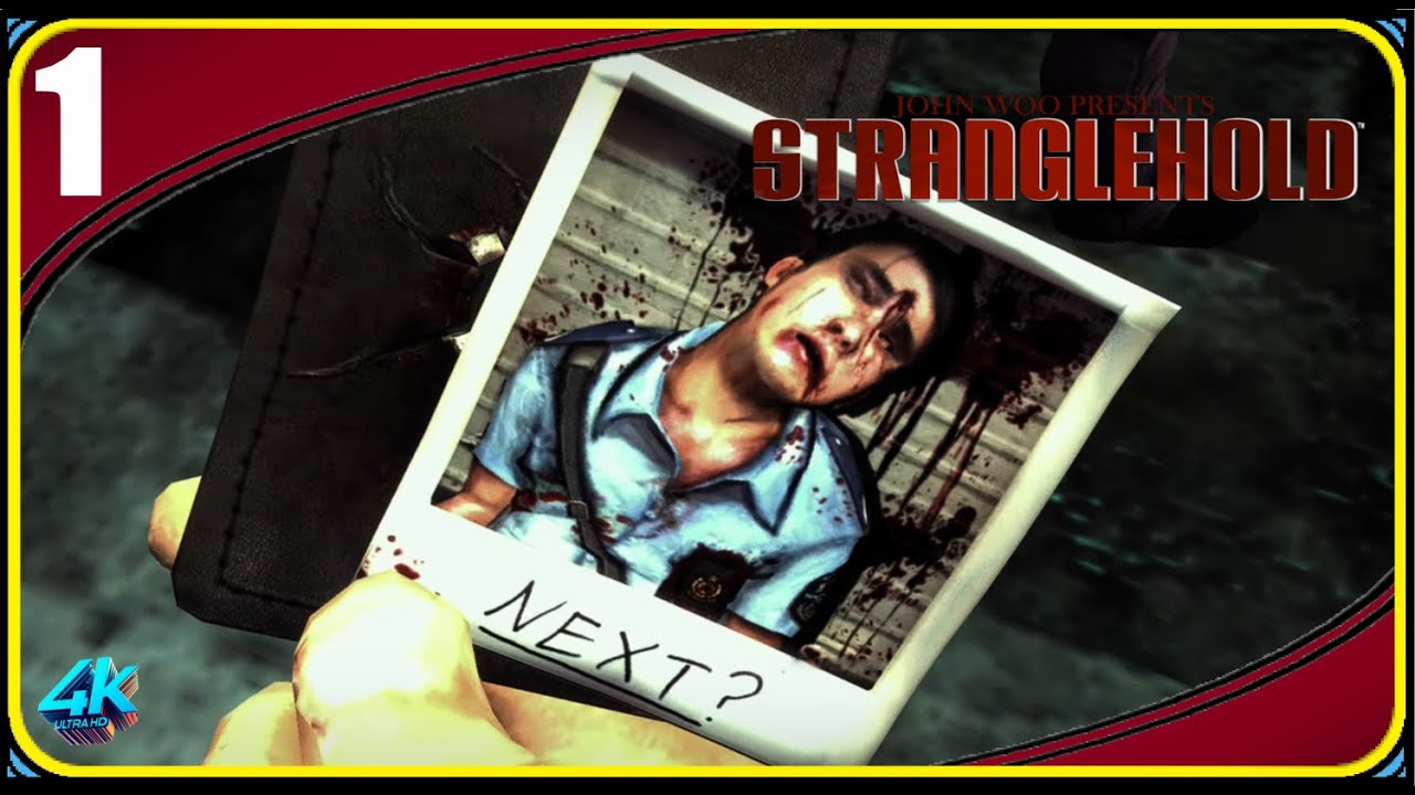 Stranglehold CAP 1 [CAMPAÑA] - YouTube