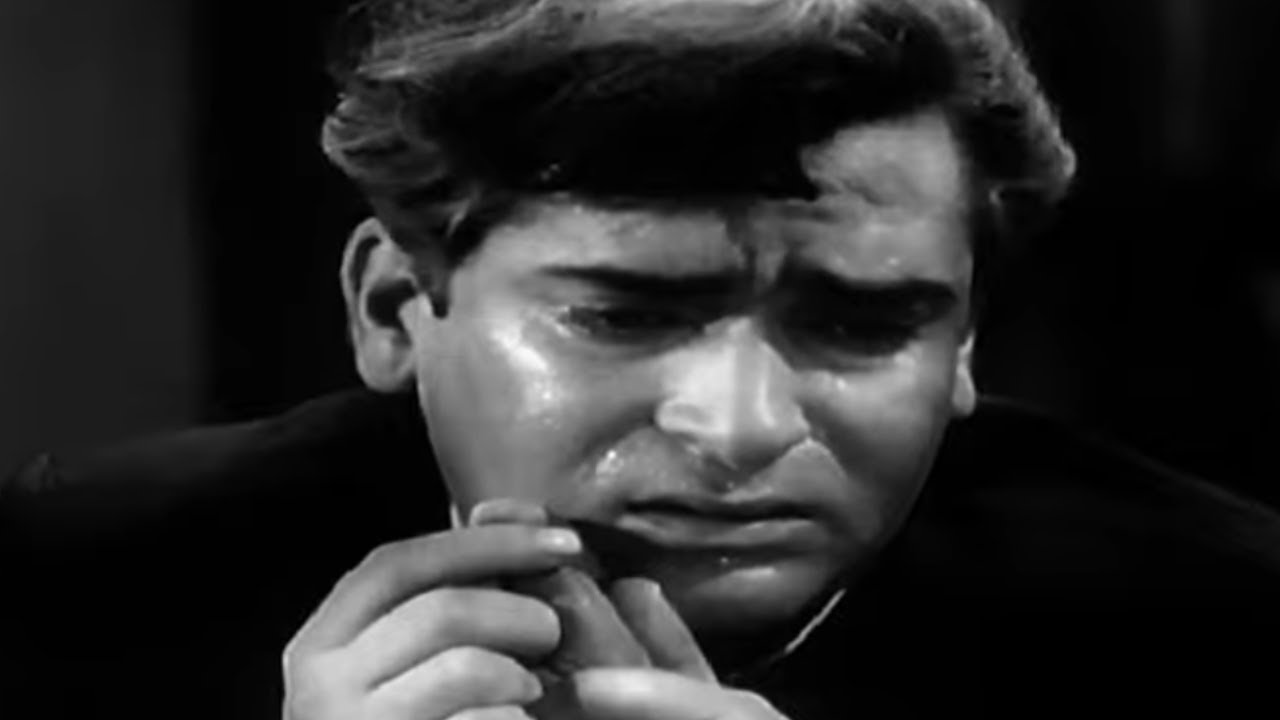 मेरे जूथ का ज़हर मेरी माँ की जान लेने पर उतर आएगा | Bluff Master (1963) (HD) - Part 4 | Shammi ...