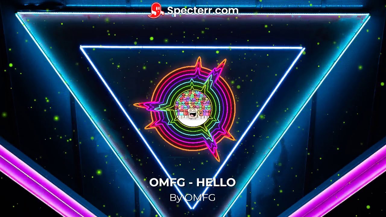 OMFG - HELLO - YouTube