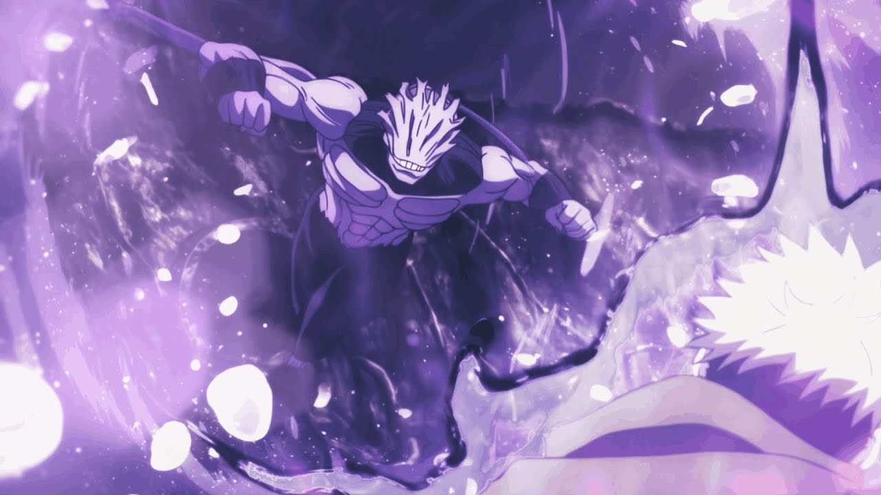 VVS - JJK AMV/edit #jujutsukaisenedit #jujutsukaisen #amv - YouTube