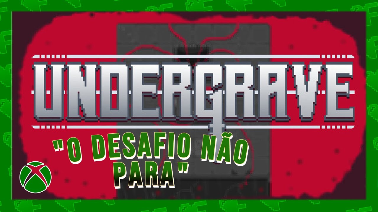 Undergrave: Desafie a Morte e Domine as Profundezas! - YouTube