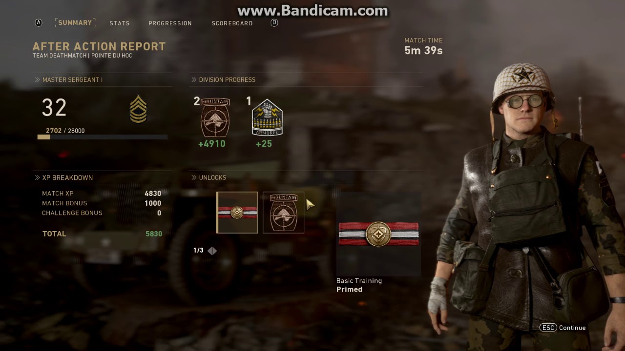 COD WW2 bugs - YouTube