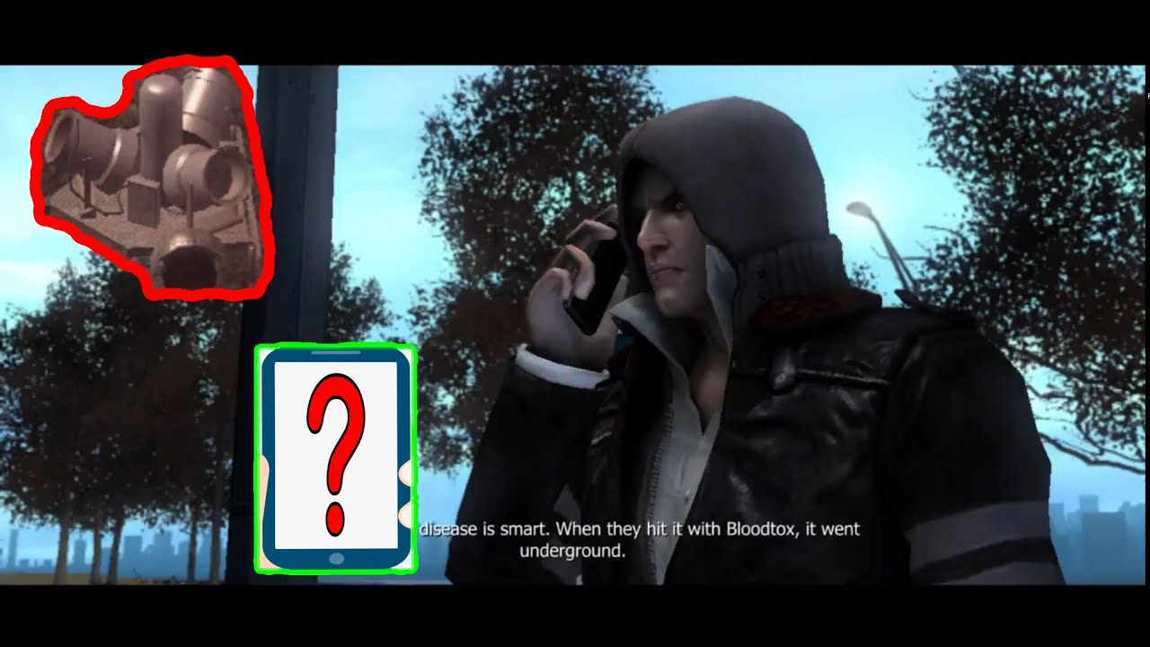 Anonymous Caller|| Bloodtox Gas || Mercer Virus || Prototype 1|| - YouTube