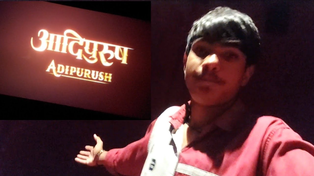 Oh Bhai 😯 ये हाल कर डाला है ADIPUSH MOVIE 🎬 🧐😱🥲.#newvlog #vlog # ...
