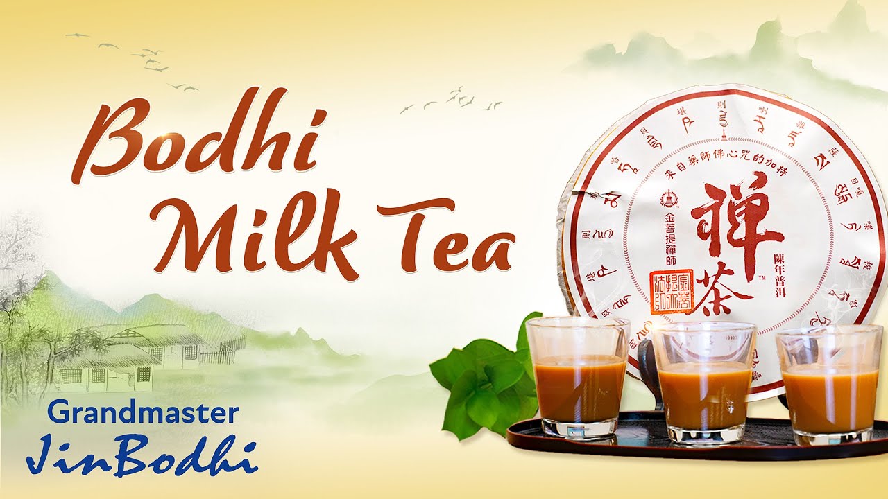 Bodhi Milk Tea - YouTube