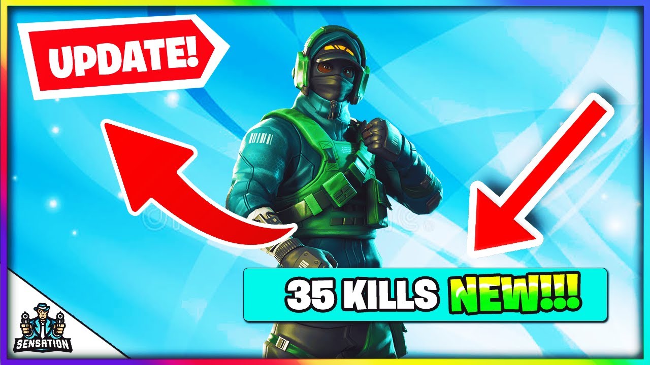 35 KILL VICTORY ROYALE FORTNITE - YouTube