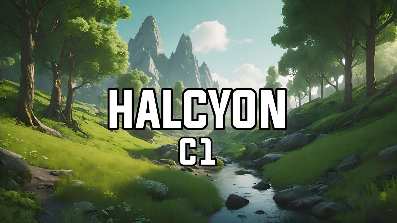 HalcYon - Daydream Waves | Best Chill Song - YouTube