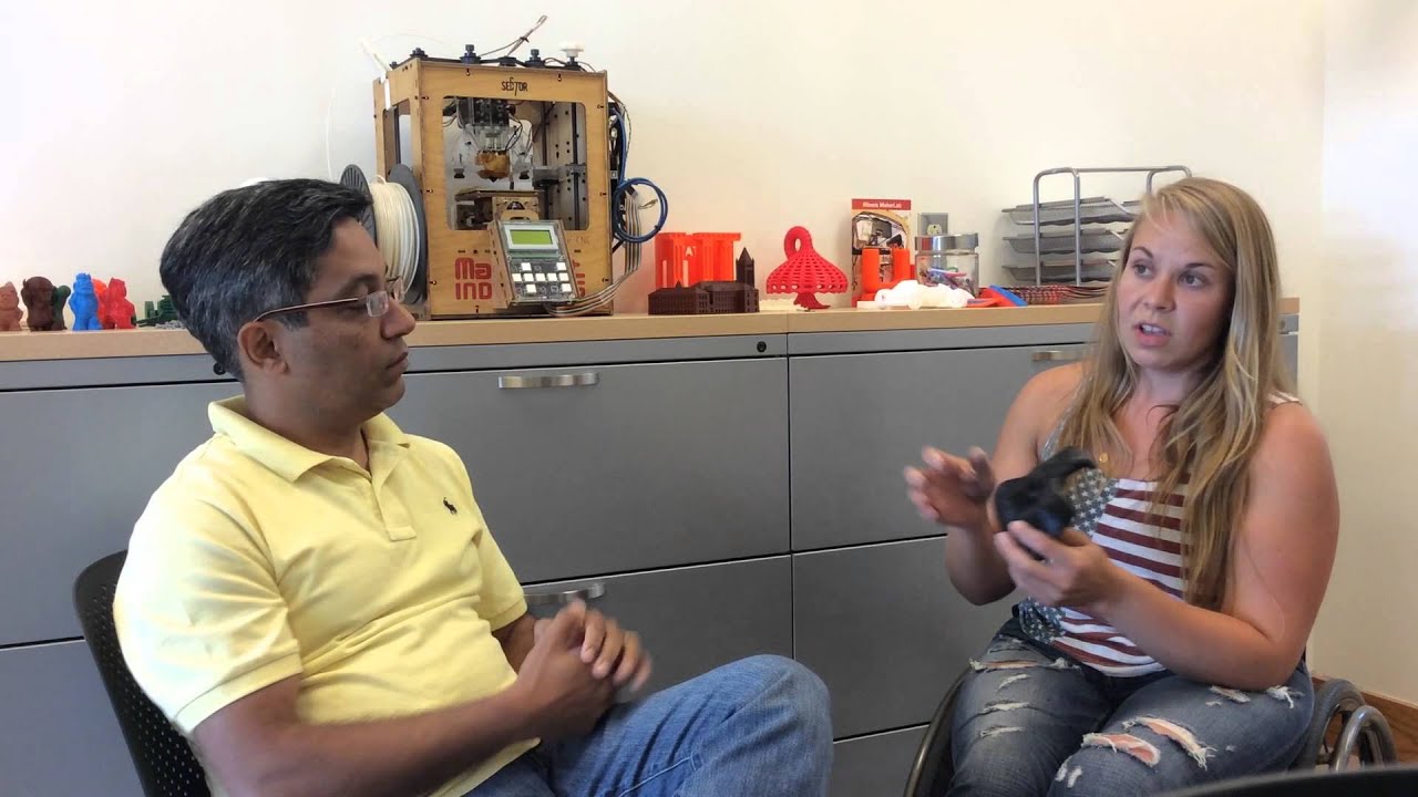 Meet the Maker - Arielle Rausin - YouTube