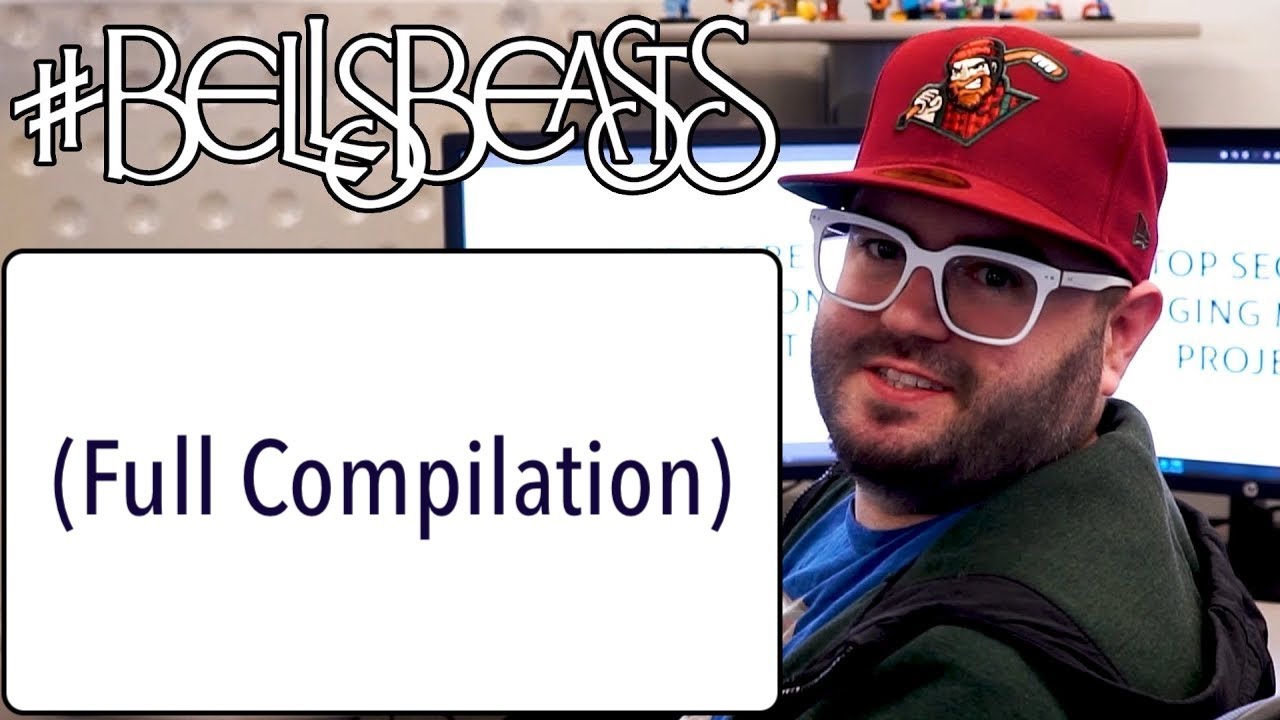 My Singing Monsters - Bell's Beasts (Full Compilation) - YouTube