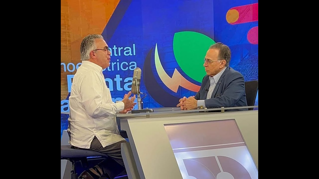 Entrevista a Celso Marranzini en Emisión Estelar con Roberto Cavada ...