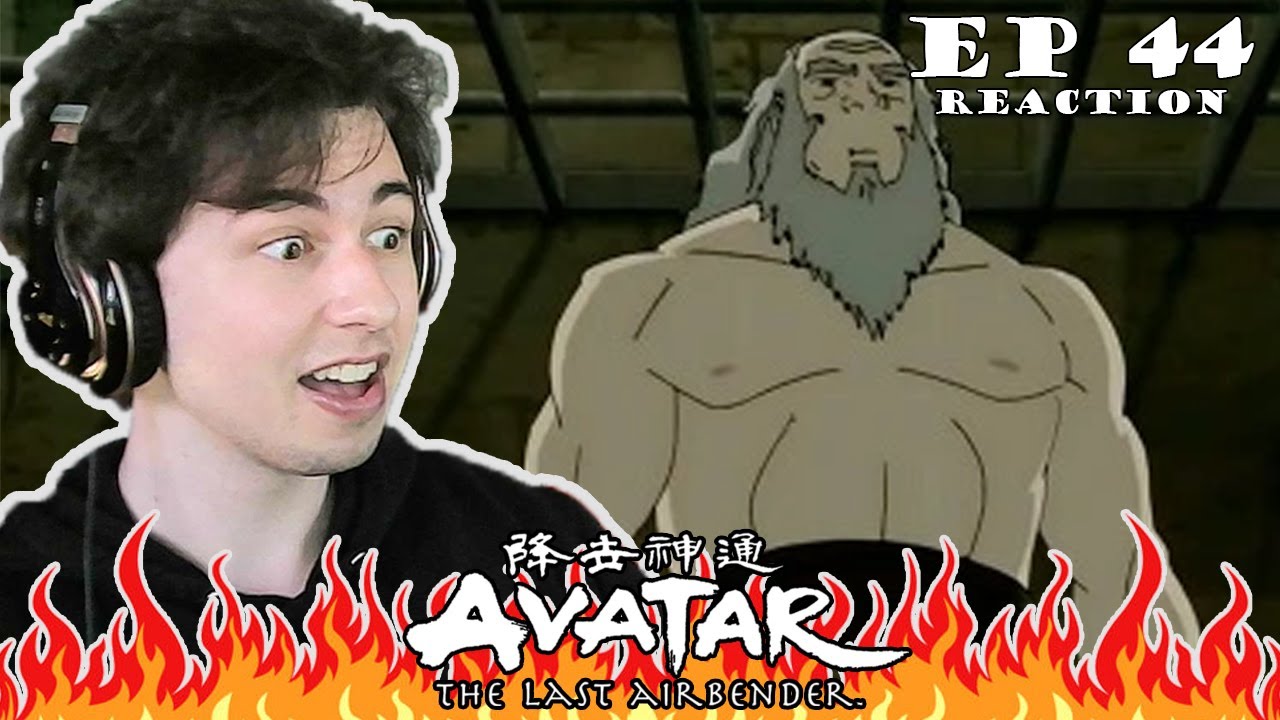 IROH GOT SWOLE!!! Avatar: The Last Airbender - Season 3 Ep 4 | Reaction ...