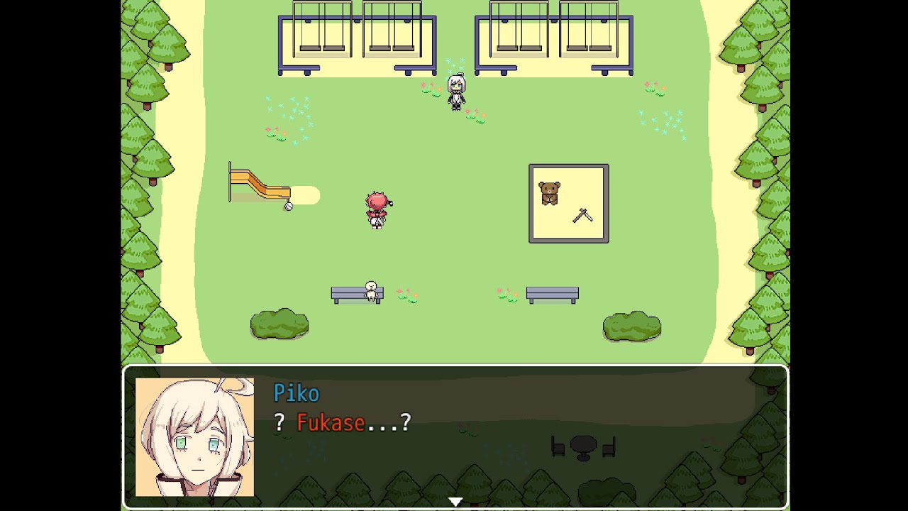 Point Puns ( Piko and Fukase RPG Maker MV Test ) - YouTube