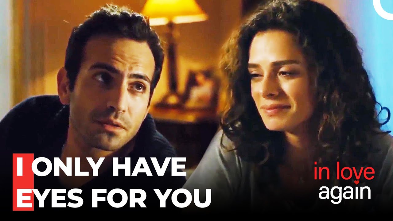 Fatih Asks Zeynep to Run Away With Him - In Love Again - YouTube