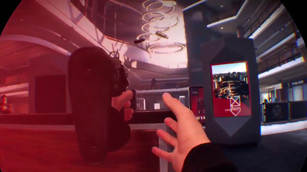 Blood & Truth VR - PS4 Pro - YouTube