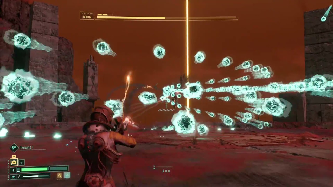 Returnal Boss Fight Guide Ixion - YouTube