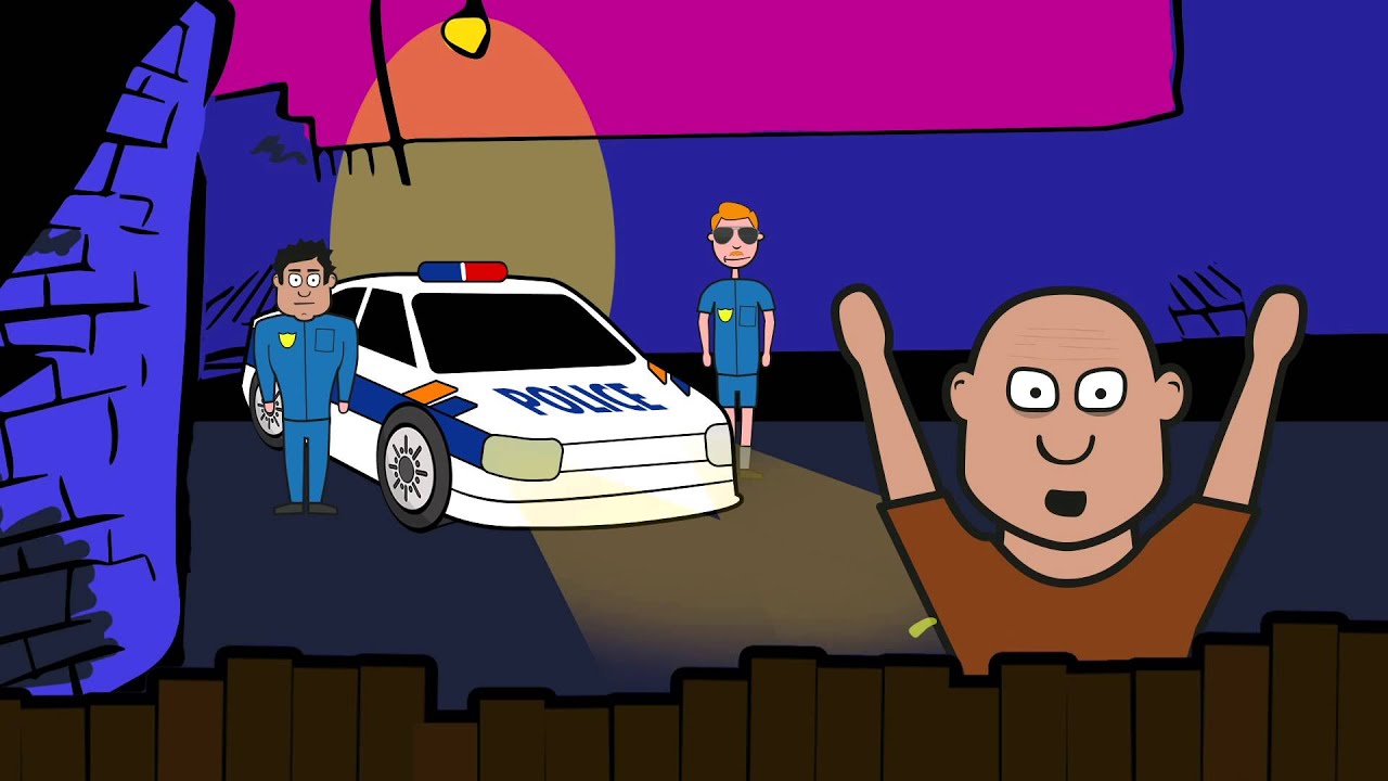 Kiwi Cops: Episode 1 - YouTube