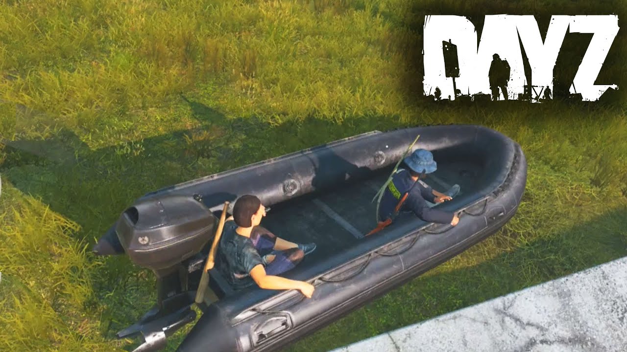 DayZ, The Quest to Find a Boat Continues! - LIVE #DayZ #gaming #live ...