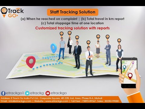 STAFF use of GPS tracking Devices - YouTube