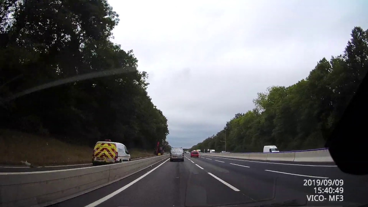 London to Notts 2 - YouTube