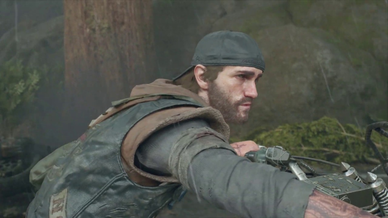 Let's Play Days Gone Part 1: Meeting Deacon And Boozer - YouTube
