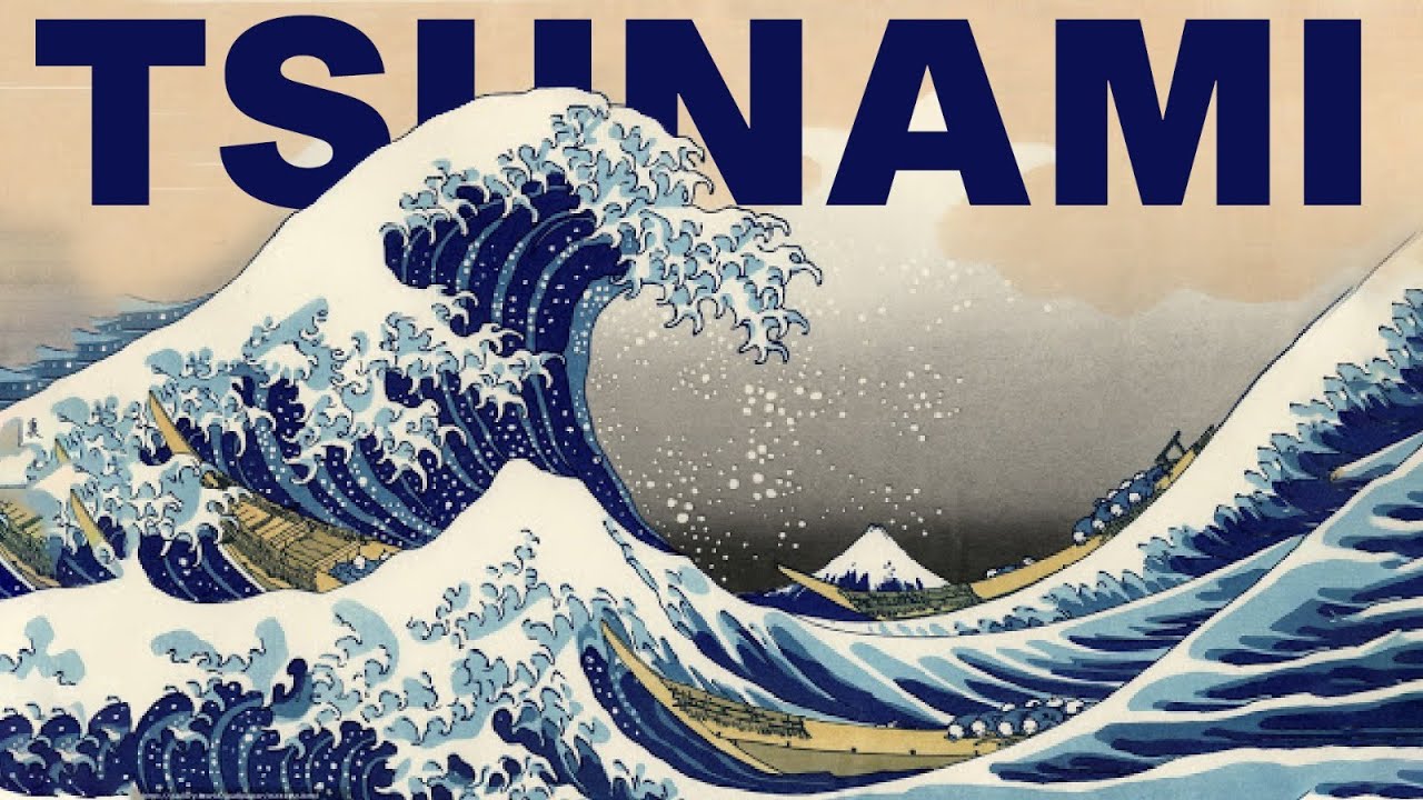 50 Lucruri Inutile Despre Tsunami - YouTube