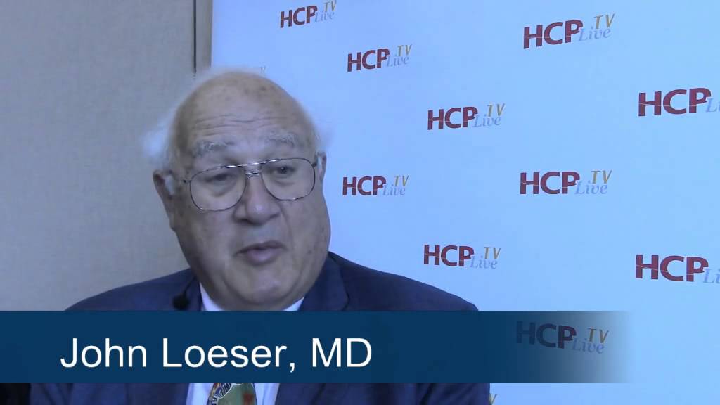 John Loeser, MD, Breaks Down America's Opioid Abuse Problem - YouTube
