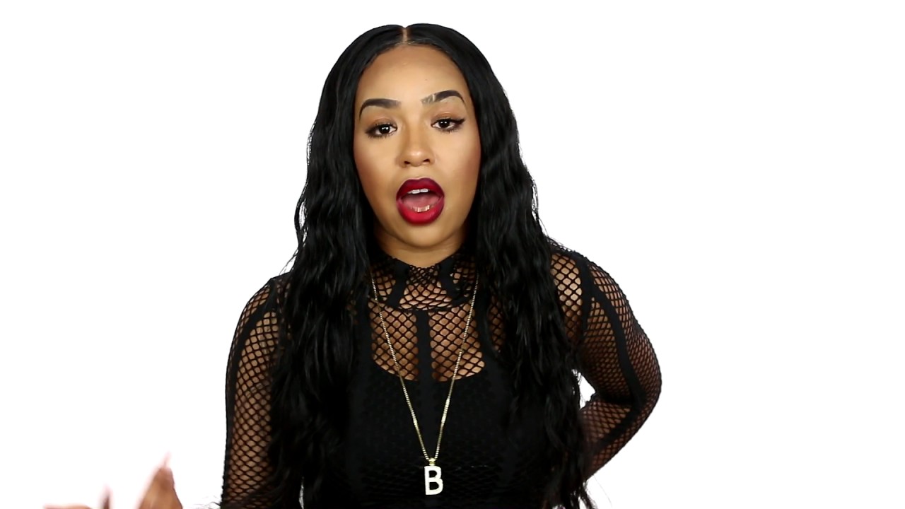 B Simone Weighs In On Waist Trainers and Waist Training - YouTube