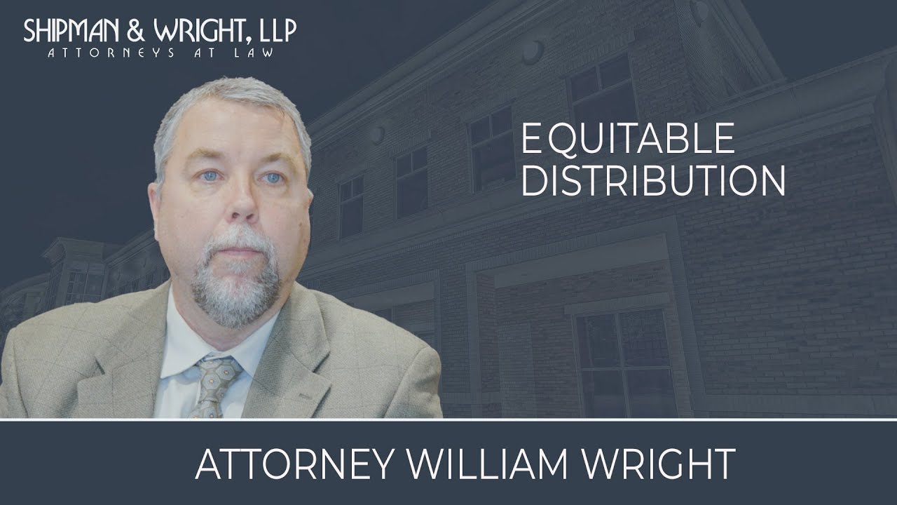 Equitable Distribution - YouTube