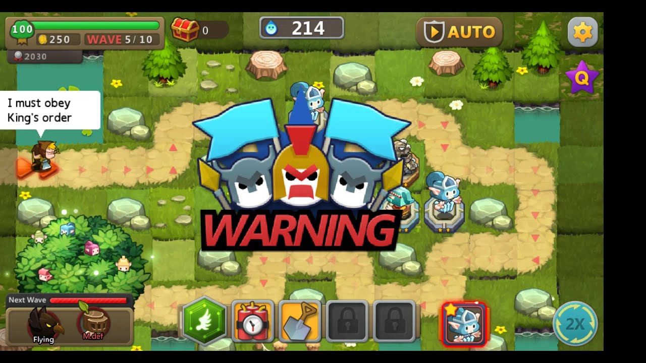 [Elf Defense II] We are coming ! - YouTube