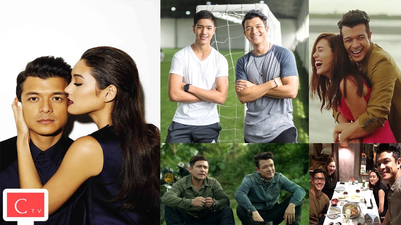 Jericho Rosales Son Santino