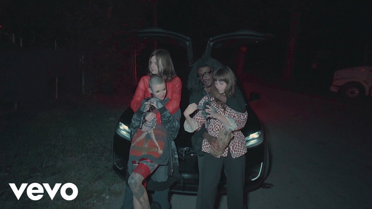 Danger Incorporated - You / Me (Official Video) - YouTube