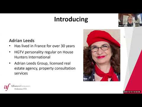 Crossing the Cultural Divide, Sponsored by the AFUSA, with Adrian Leeds ...