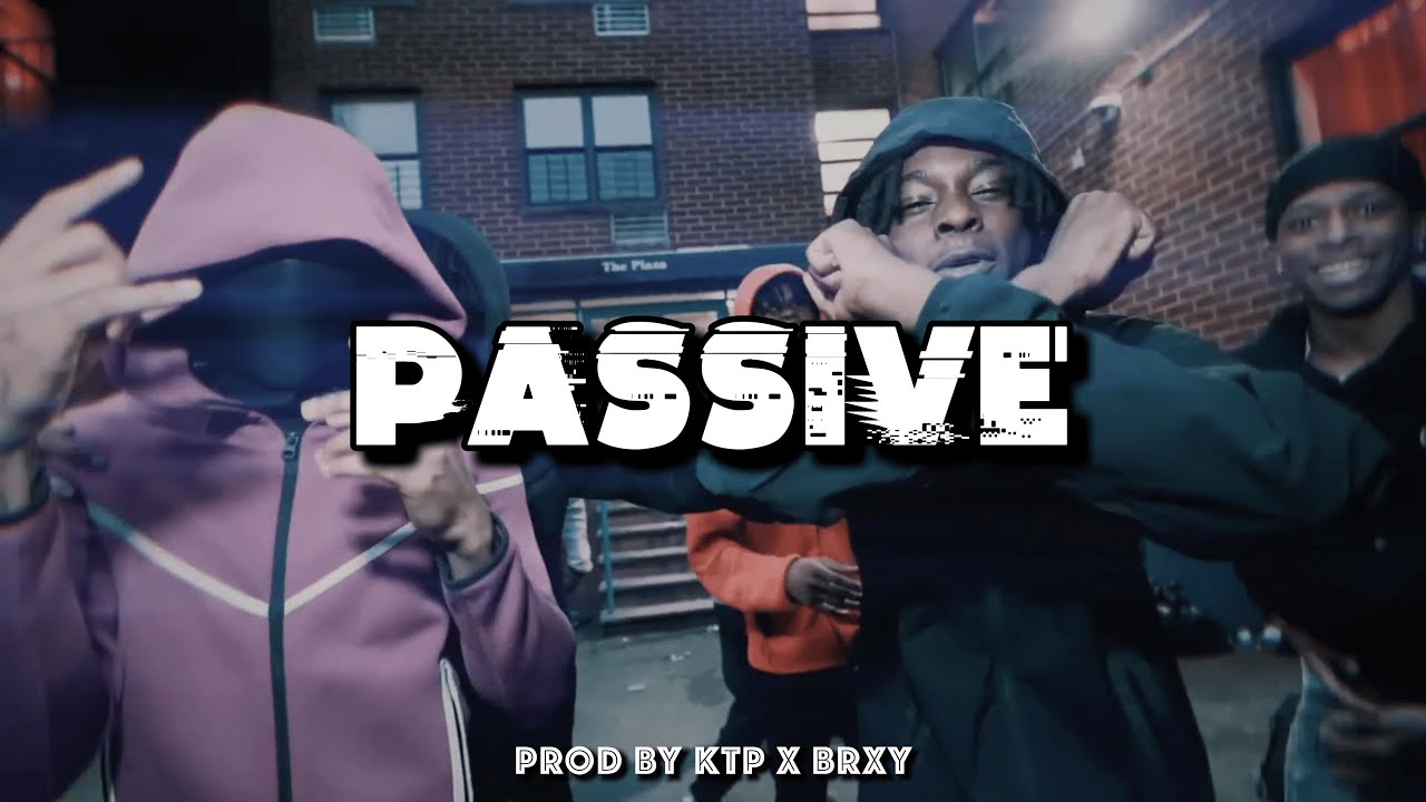 Passive (Envy Spark x Kay Glizz x 780 Pdubz Type Beat) | Prod. by KTP x ...