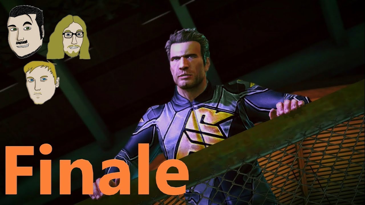 I Will Save My Daughter And Future Wife Episode Finale Dead Rising 2 ...