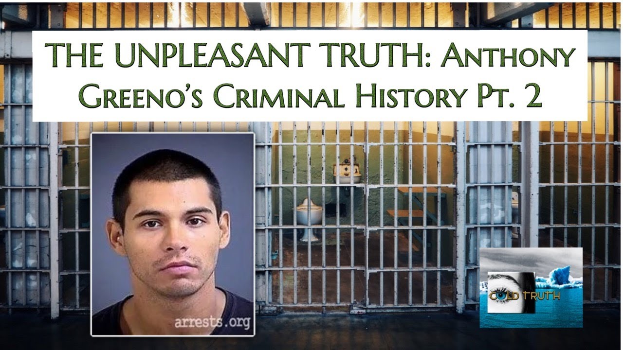 Rene Anthony Greeno: Criminal History Pt. 2 - YouTube