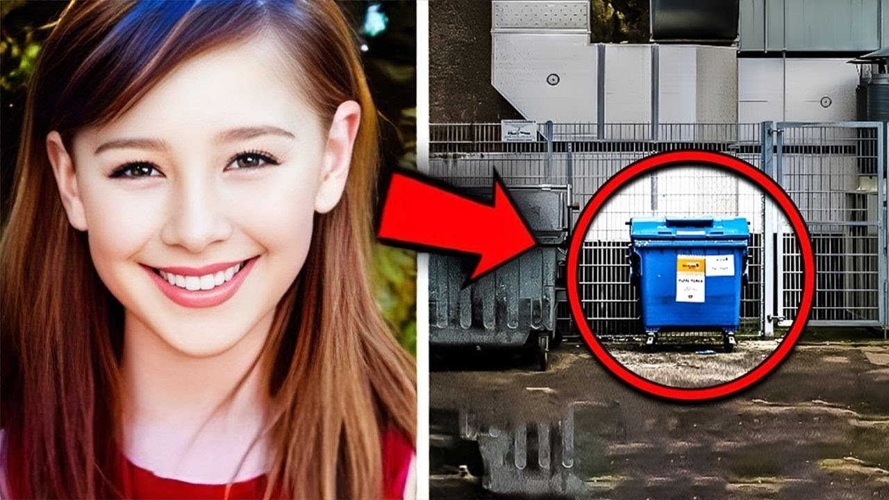 The Mysterious Disappearance Of Madyson Middleton: A Bone Chilling ...