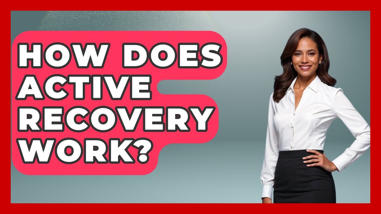 How Does Active Recovery Work? - Everyday Fitness Hacks - YouTube