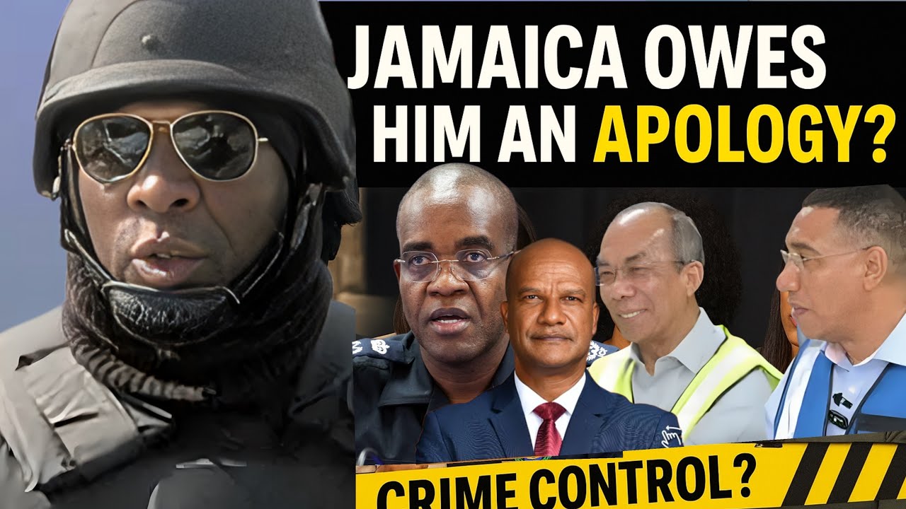🚨From Condemned to Copied? The Truth About Reneto Adams & Today’s Crime ...