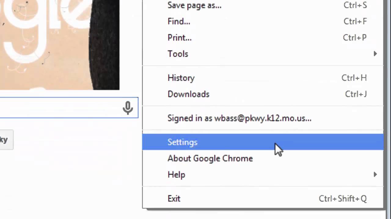 Customize your default tabs in Chrome - YouTube