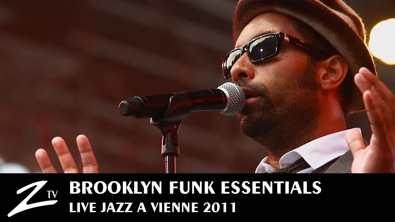 Brooklyn Funk Essentials - LIVE HD - YouTube