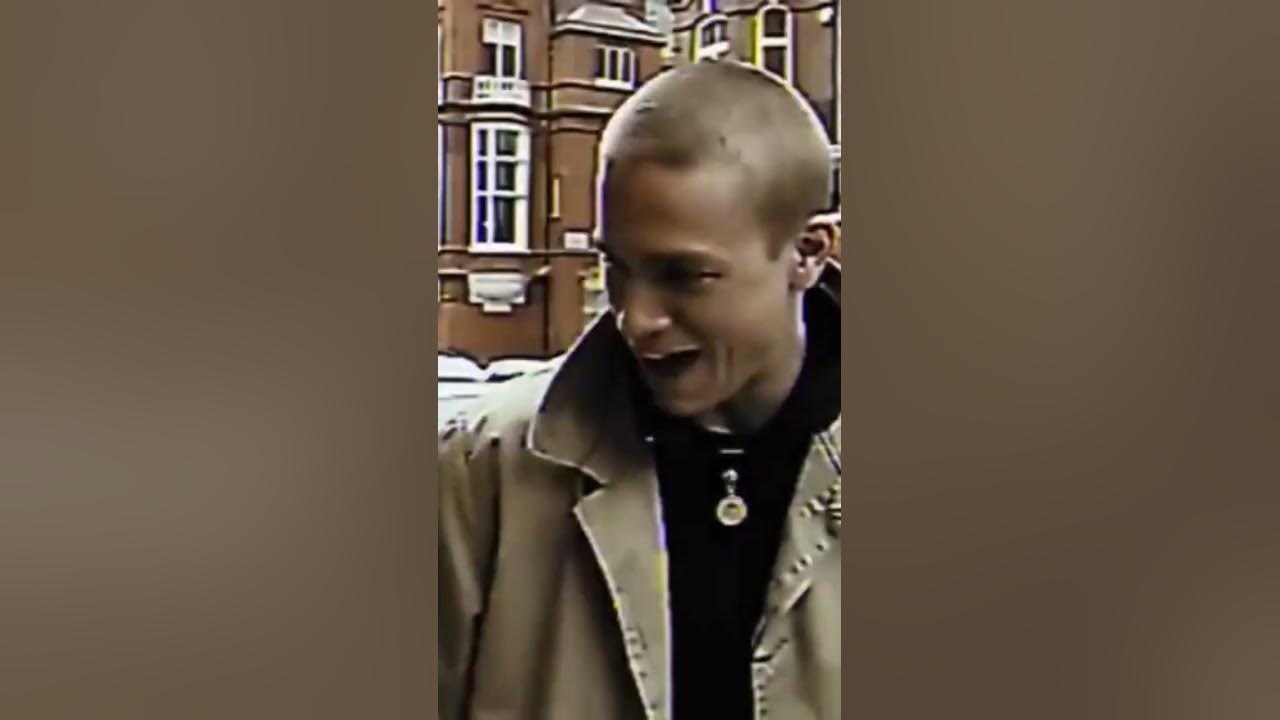 ты футбольный хулиган... - YouTube