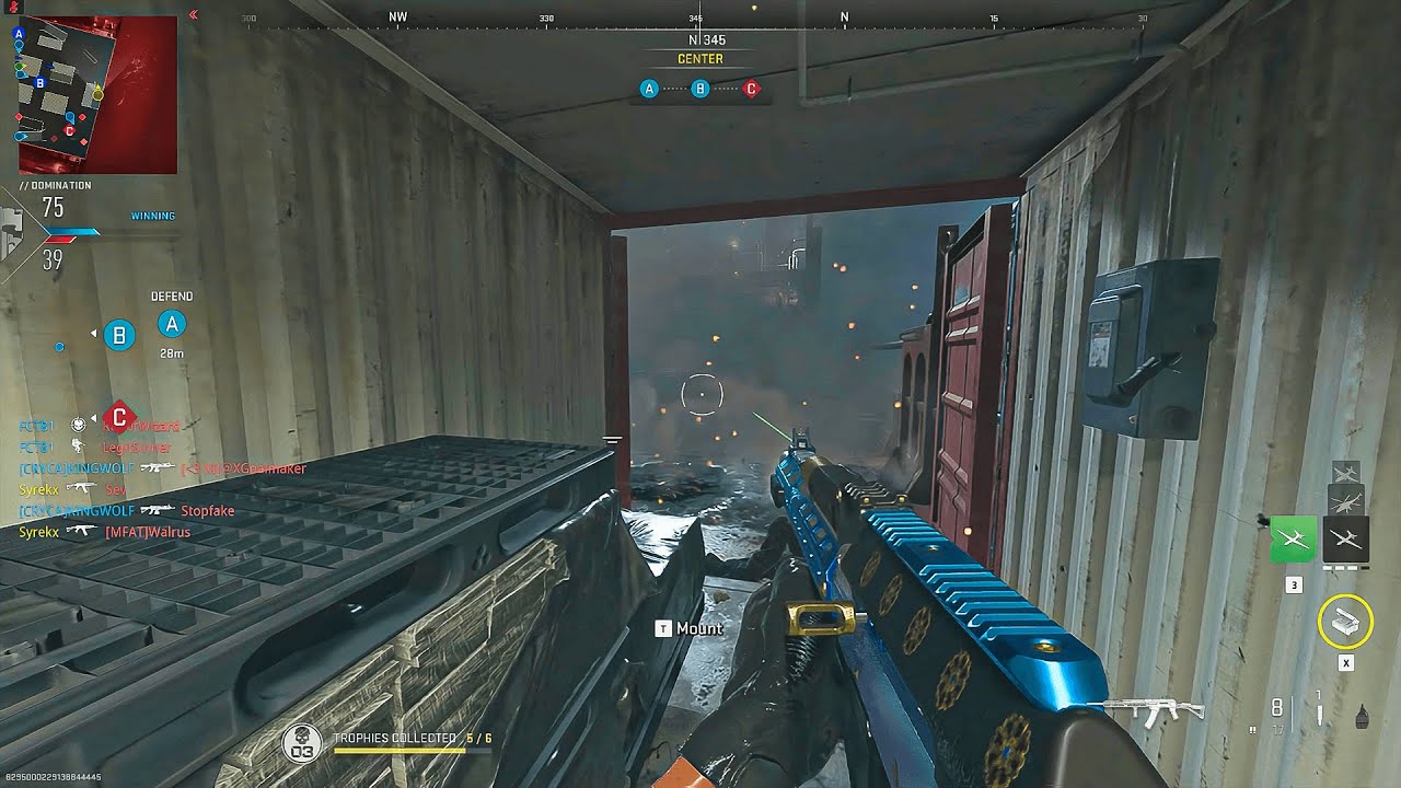 80 Kills on Shipment (Modern Warfare 2 Gameplay) - YouTube