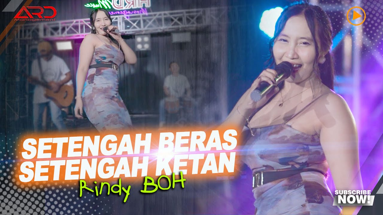 Rindy BOH - Setengah Beras Setengah Ketan (Official Music Video) - YouTube