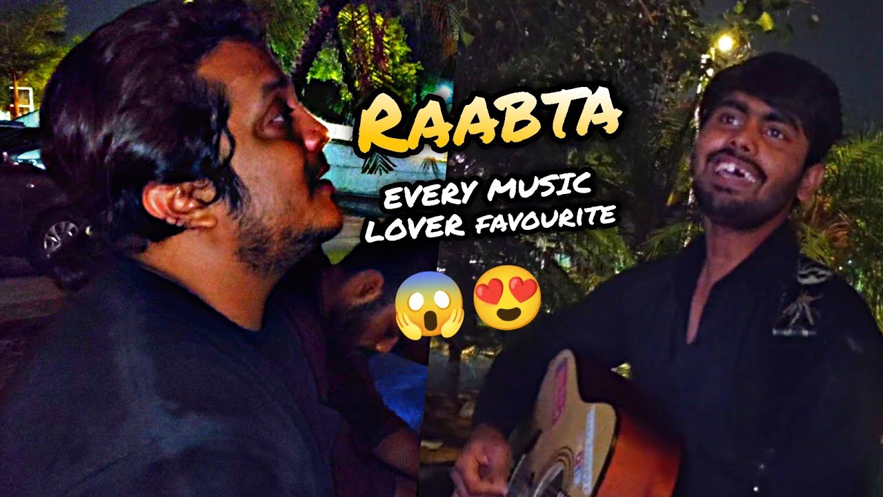Raabta song / Kuch To Hai Tujhse Raabta Song / Heart touching Song / # ...
