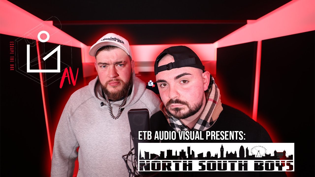 NORTH SOUTH BOYS [NSB] - GO ON THEN - [ETB Audio Visual Presents] - YouTube